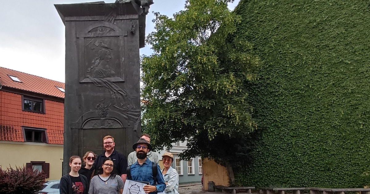 Klaipeda: Old Town WalkingTour - the lost city of Memel | GetYourGuide