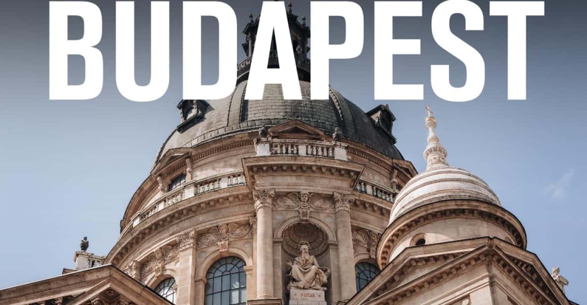 City Quest Budapest: Entdecke die Geheimnisse der Stadt! | GetYourGuide