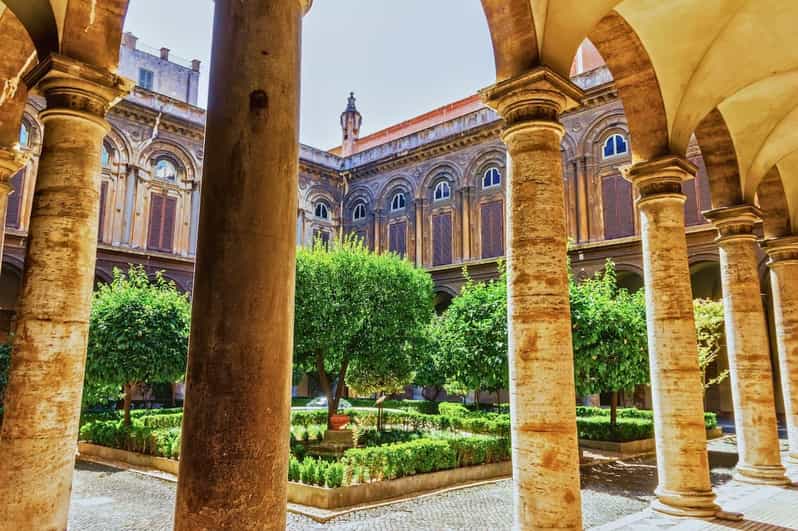 Palazzo Doria Pamphilj: tickets y tours guiados