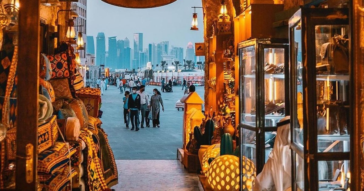 Doha: Guided City Tour With Pickup & Drop Off | GetYourGuide