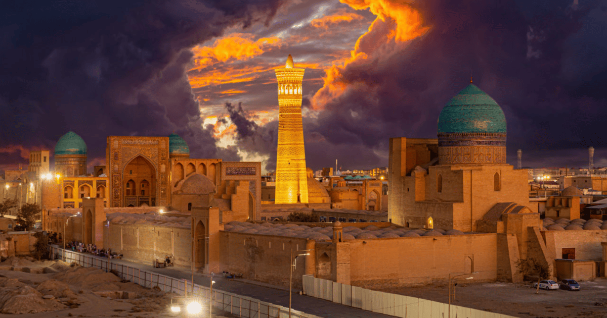 Samarkand: Full-Day Guided Tour | GetYourGuide