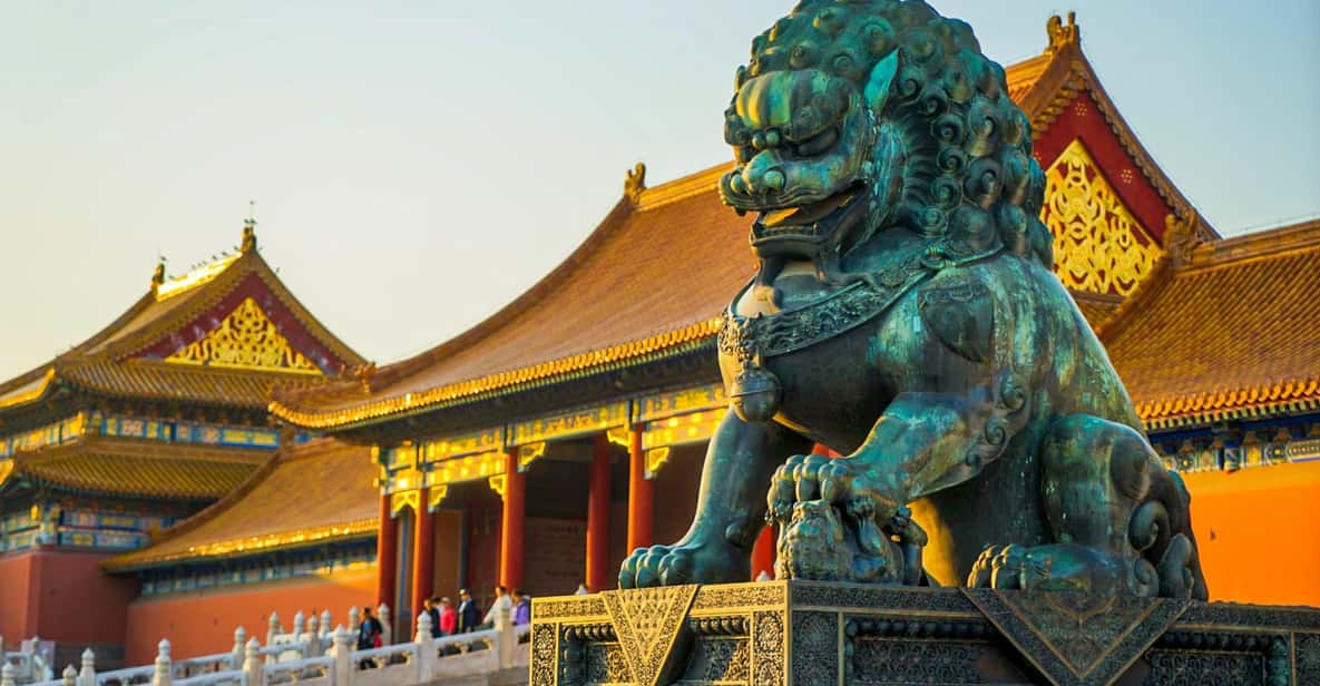Beijing: Highlights of Forbidden City Private Walking Tour | GetYourGuide