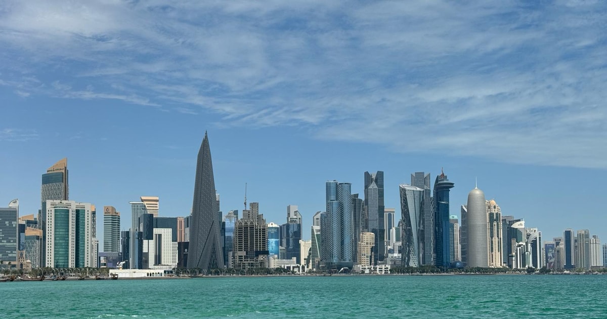 Doha, Qatar: Explore a cidade de Doha com um guia particular ...