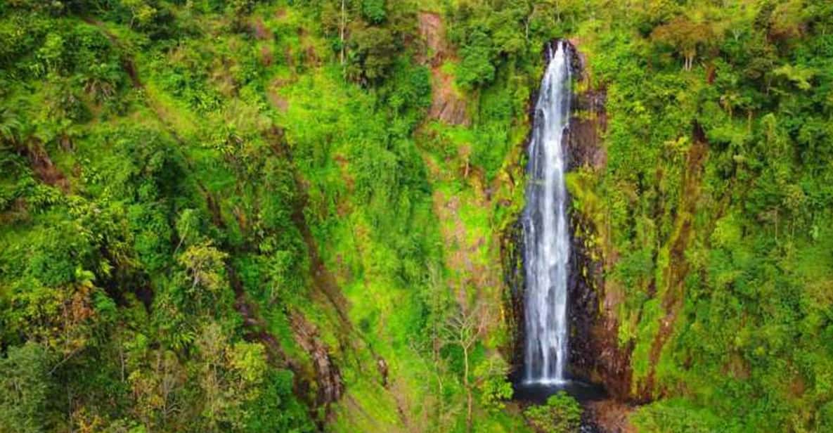 Arusha: Mount Meru Waterfall Day Trip with Lunch | GetYourGuide