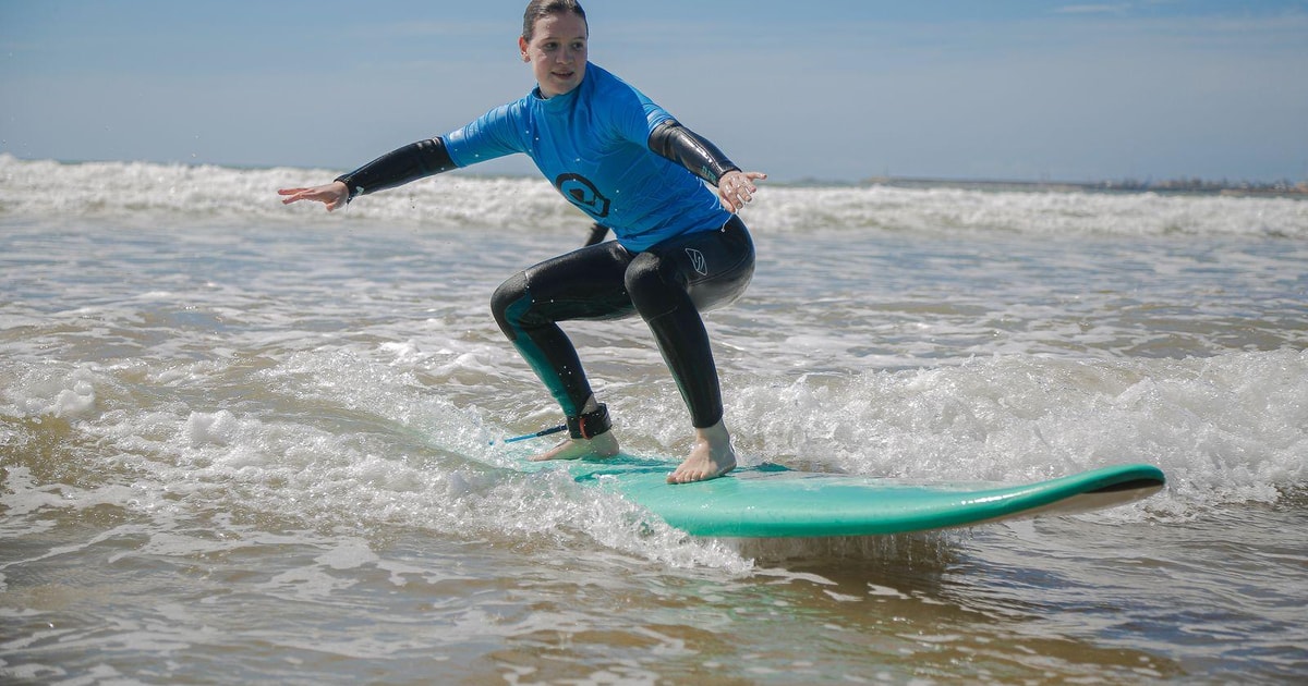 Essaouira: 2-godzinna lekcja surfingu | GetYourGuide