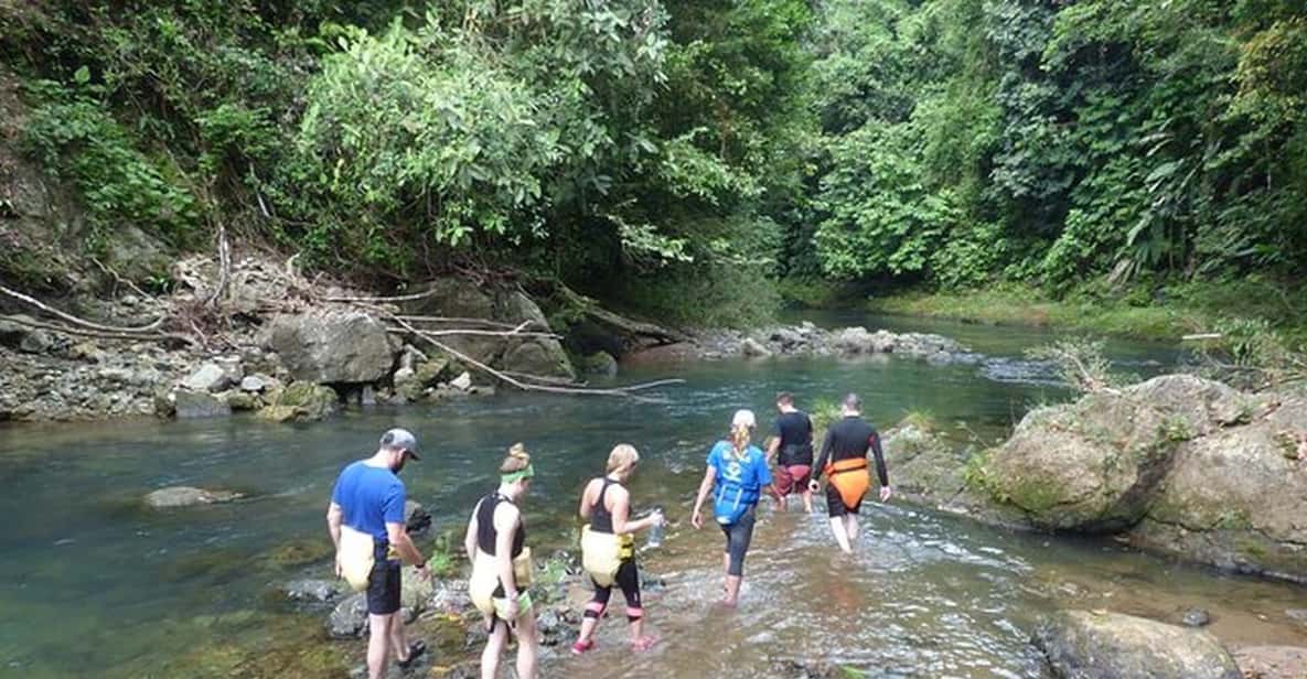 Rio Claro: Floating Tour with Lunch in Drake Bay | GetYourGuide