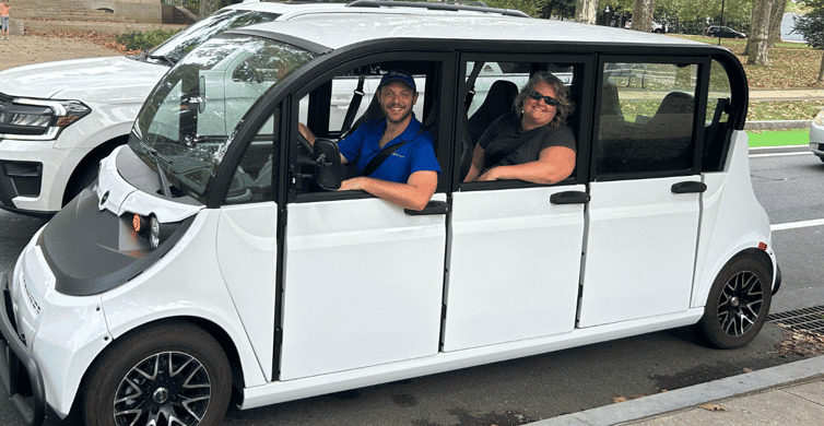 2 Hour Electric Cart Tour of Philadelphia with Local Guide | GetYourGuide