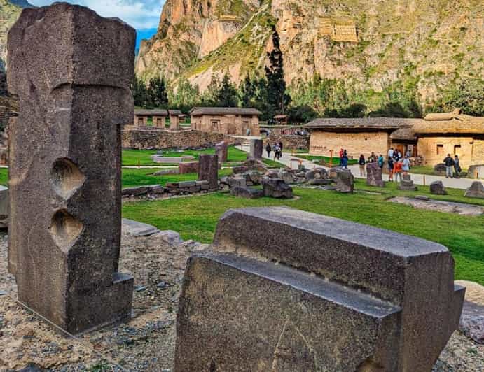Chinchero, Moray and salt mines with disembarkation in Ollantaytambo | GetYourGuide