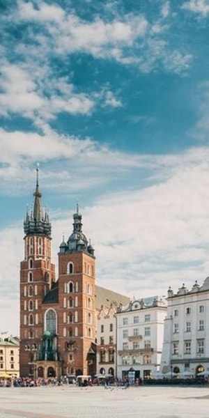 Krakow : Must-See Walking Tour With A Guide | GetYourGuide