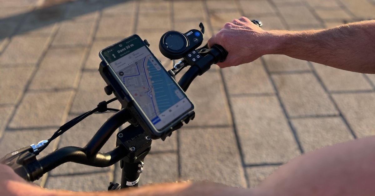 Marseille: Self-Guided Smartphone Tour by E-Scooter | GetYourGuide