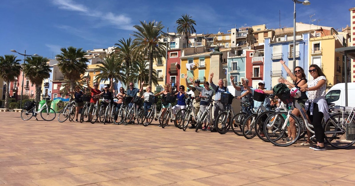 Benidorm: Excursión en E-Bike a Altea o Villajoyosa | GetYourGuide