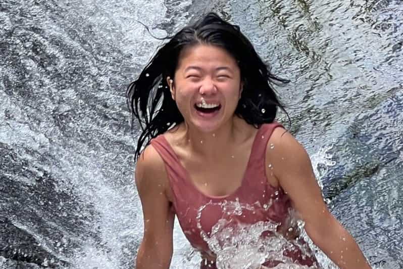 San Juan: El Yunque Waterslide & Waterfall Tour with Snacks | GetYourGuide