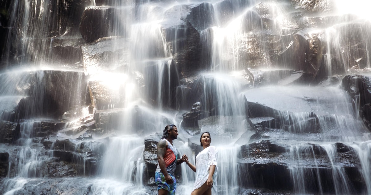 Ubud: Explore Waterfalls, Temple, Rice Terrace-Private Tour | GetYourGuide