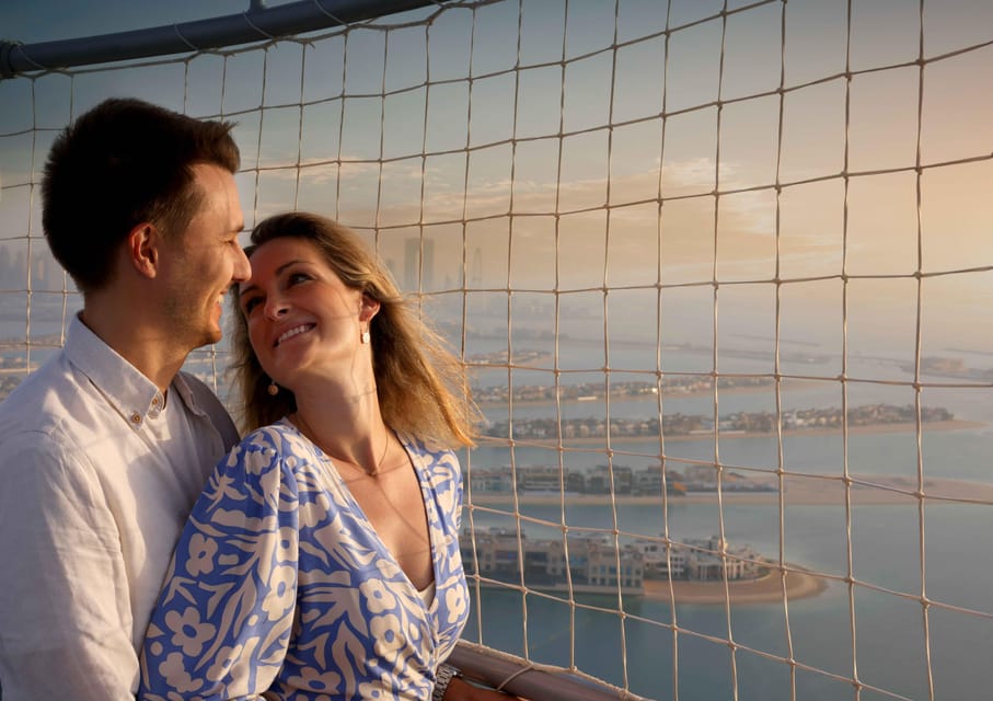 Dubai: The Dubai Balloon at Atlantis | GetYourGuide