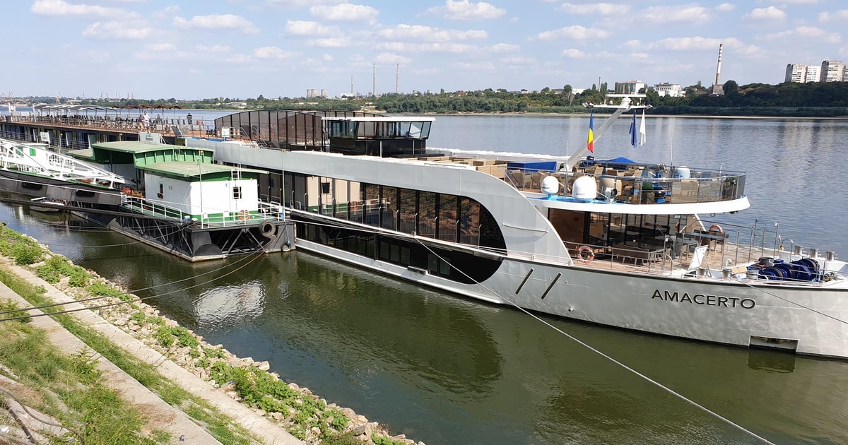 Premium Privat Transfer : Bucharest Airport to Giurgiu Port | GetYourGuide