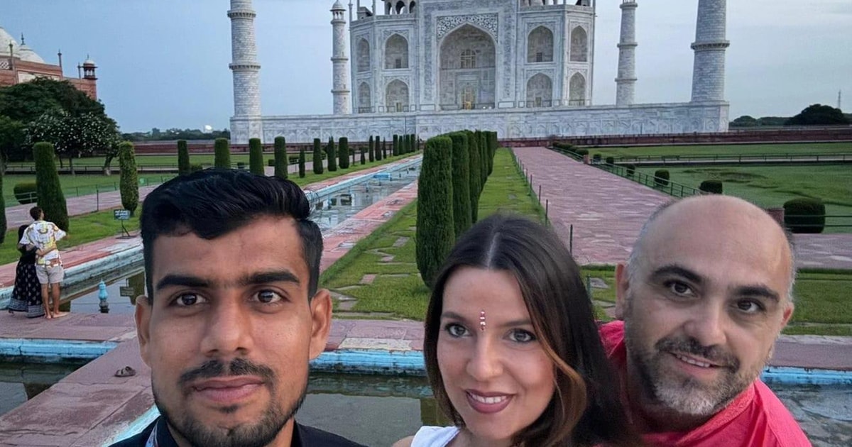 Delhi: All Inclusive Taj Mahal, Agra Fort &Baby Taj Day Tour | GetYourGuide