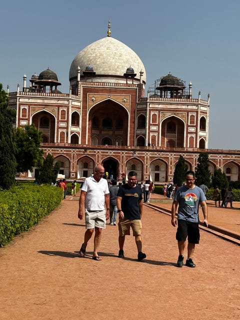 New Delhi: Half Day Short Guided Sightseeing Tour | GetYourGuide