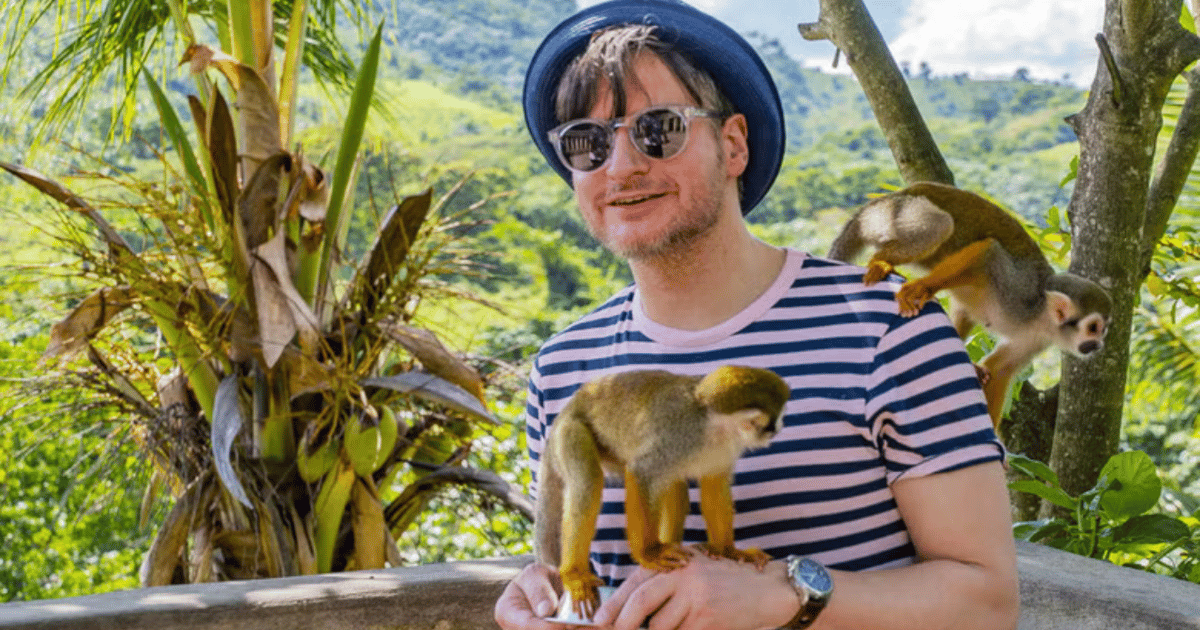 Punta Cana: Half Day Tour Monkey Land Punta Cana Safari | GetYourGuide