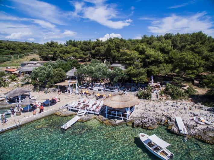 Hvar: Rocks: Pakleni Island and Red Rocks Half Day Boat Tour | GetYourGuide