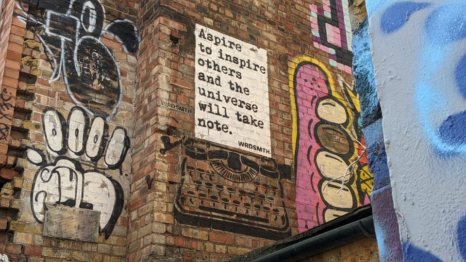 London: Brick Lane Street Art and Graffiti Self-Guided Tour | GetYourGuide