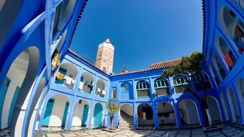 Chefchaouen tour guide | GetYourGuide