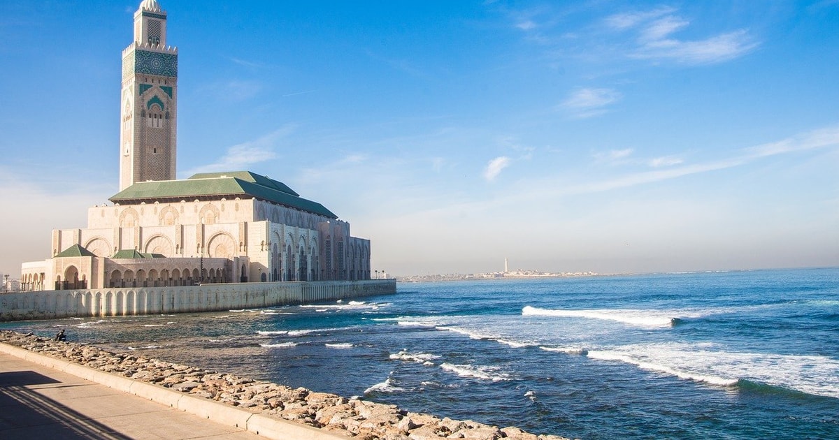 Northern Morocco's Cities: Tangier to Casablanca - 5 Days | GetYourGuide