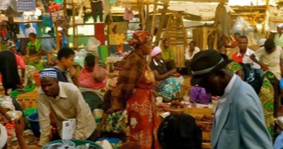 Moshi, Kilimanjaro: Local Market Shopping Experience | GetYourGuide