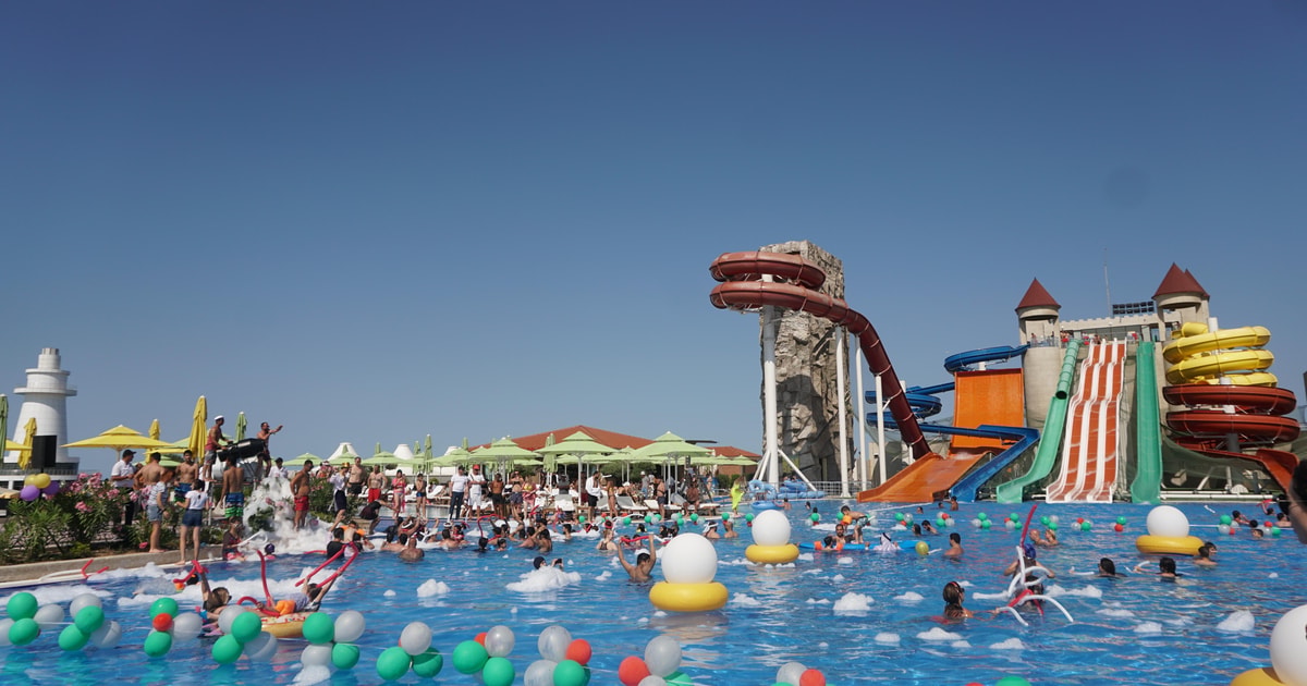 Azerbaijan Beach resort | GetYourGuide