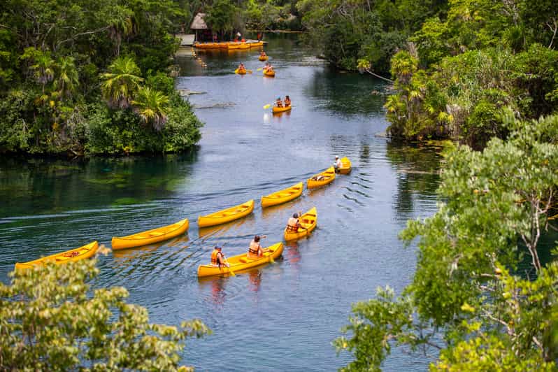Tulum: Tankah Adventure Park Private Experience | GetYourGuide