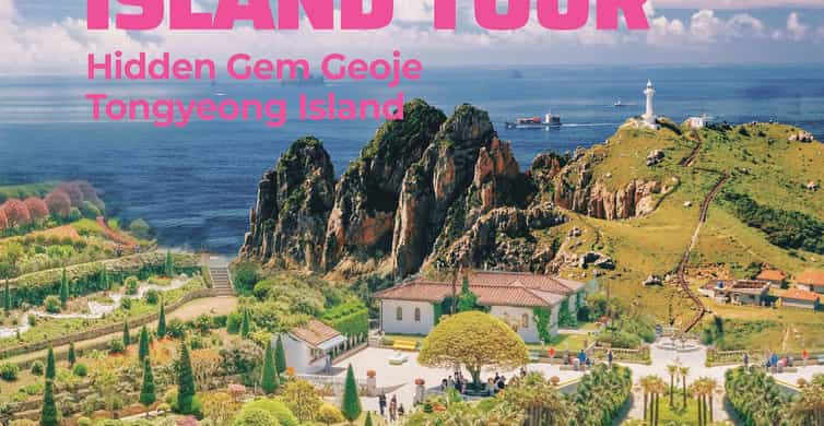 Oedo Island, Geoje-si - Book Tickets & Tours | GetYourGuide