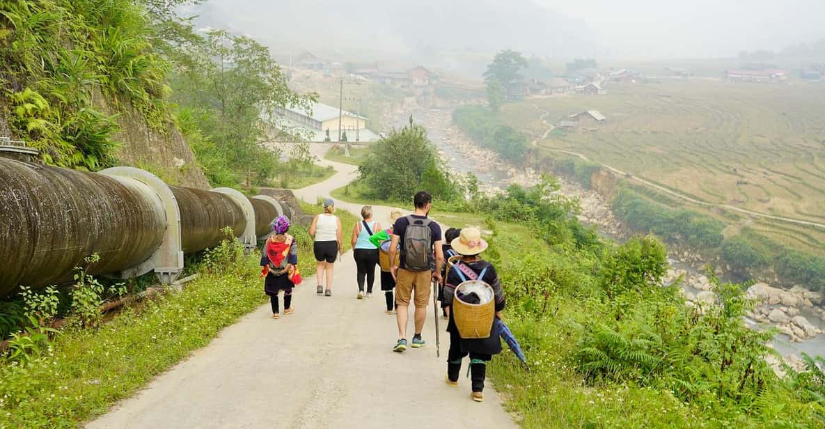 Full Day Trekking Lao Chai-Ta Van and Cat Cat Village | GetYourGuide