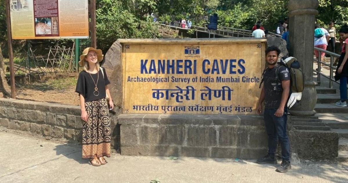 Kanheri Caves Tour | GetYourGuide
