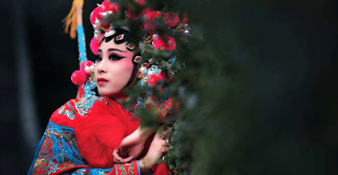 Pequim: Ingressos para o espetáculo cultural tradicional Ópera de ...