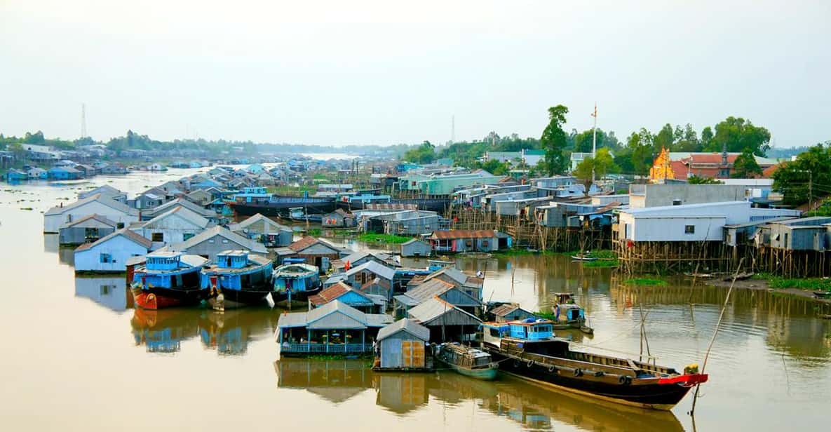 From Ho Chi Minh: 2-Days City - Mekong delta - Cu Chi tunnel | GetYourGuide
