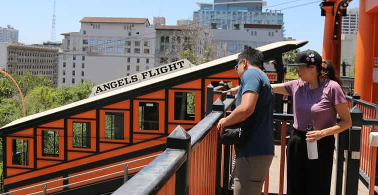 Los Angeles: DTLA Art & Music Tour with The Broad Entry | GetYourGuide