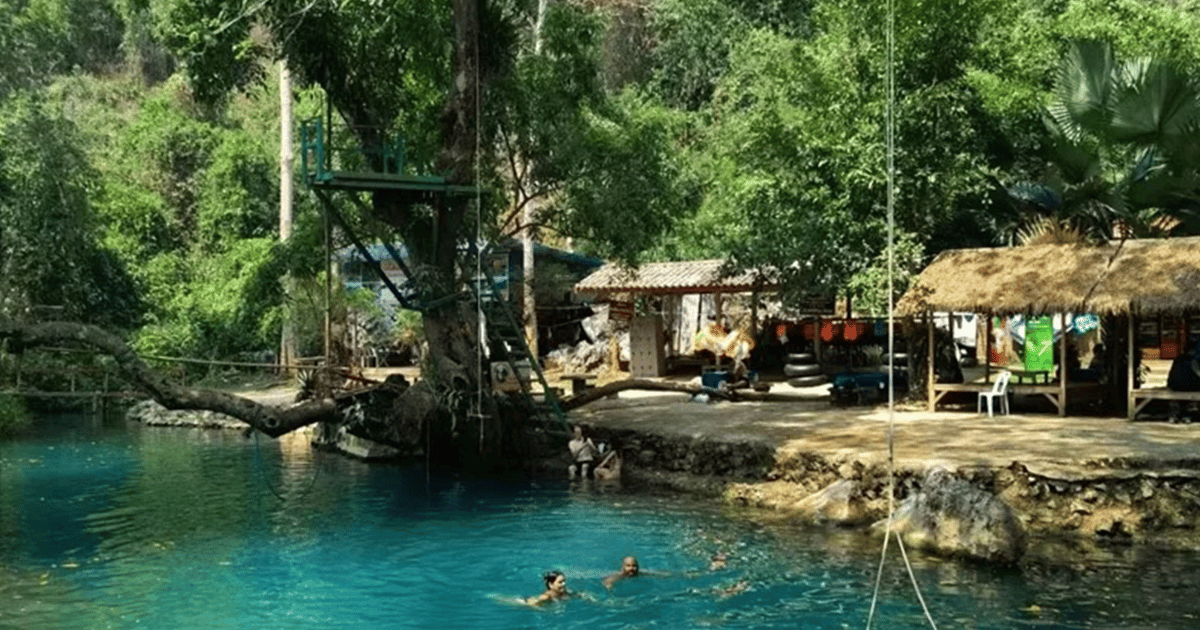 Vangrong: Zipline, Rafting, 2 Cave Hikes, Kayaking, Lagoon 4 | GetYourGuide