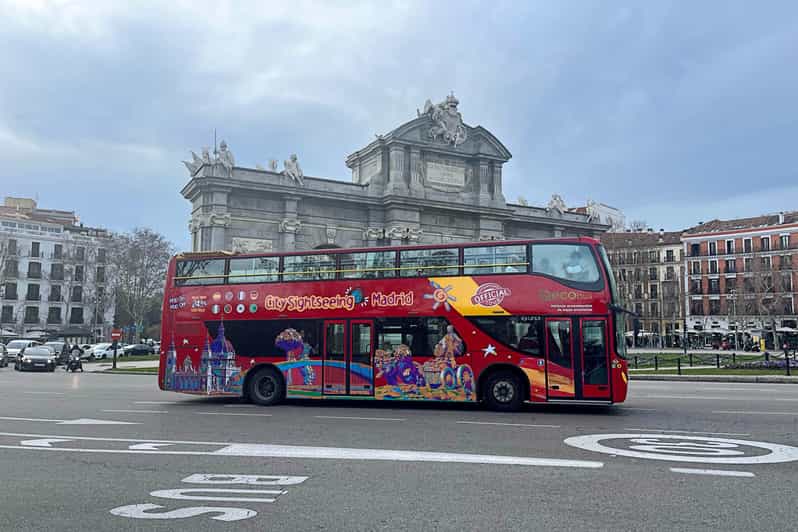 Madrid: Guided Tour to Toledo & Madrid Panoramic Bus | GetYourGuide