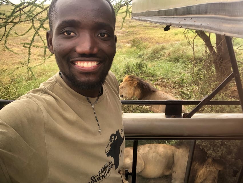 Ngorongoro Crater Day Trip with Picnic Lunch | GetYourGuide