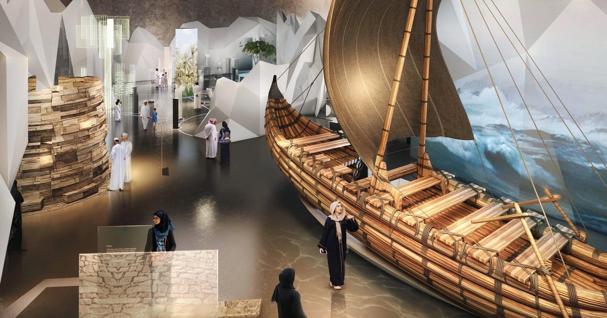 Da Muscat: Nizwa e il Museo delle epoche dell'Oman | GetYourGuide