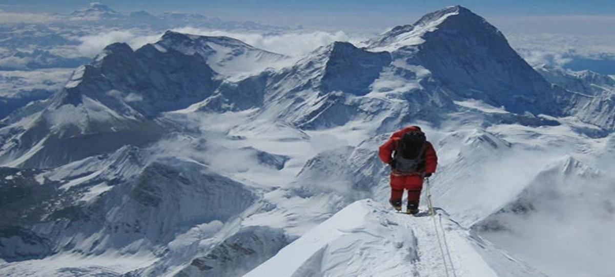 Mt.Larkya Peak climbing | GetYourGuide