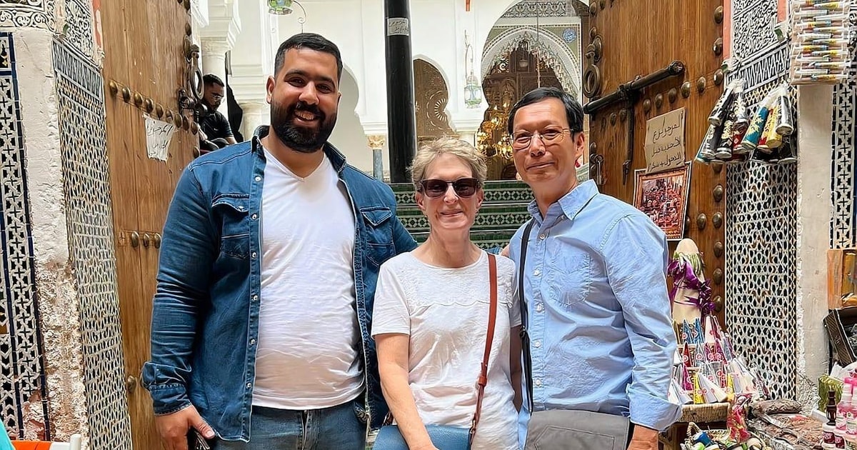 Fes: Old Medina Walking Tour mit einem lokalen Guide | GetYourGuide