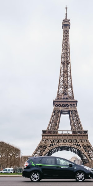 Paris: Charles de Gaulle Airport Private Transfer | GetYourGuide