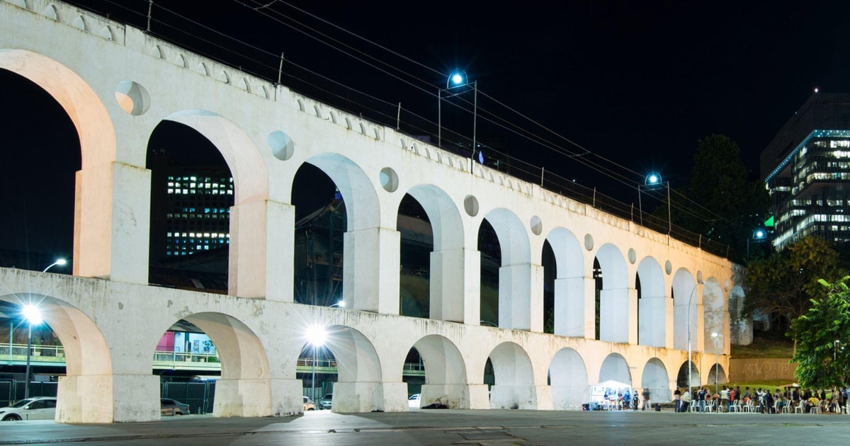 Lapa Samba Night | GetYourGuide