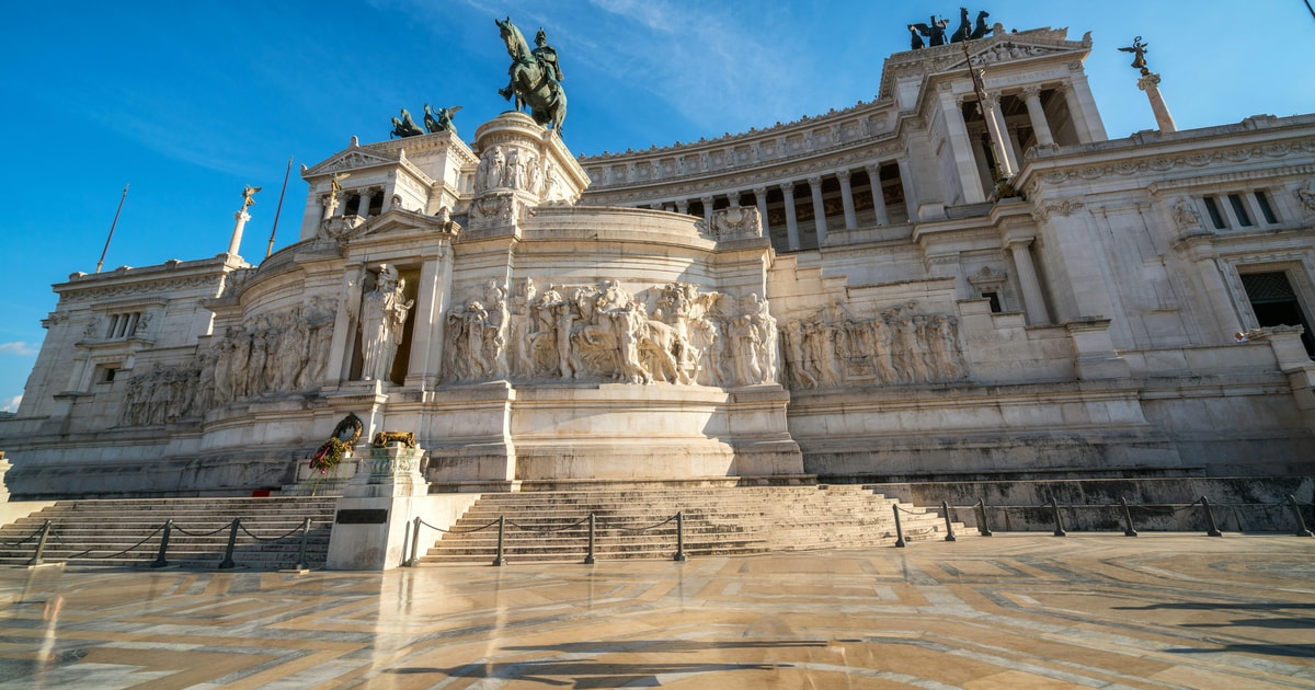 Rome: Ancient Rome Highlights Walking Tour | GetYourGuide