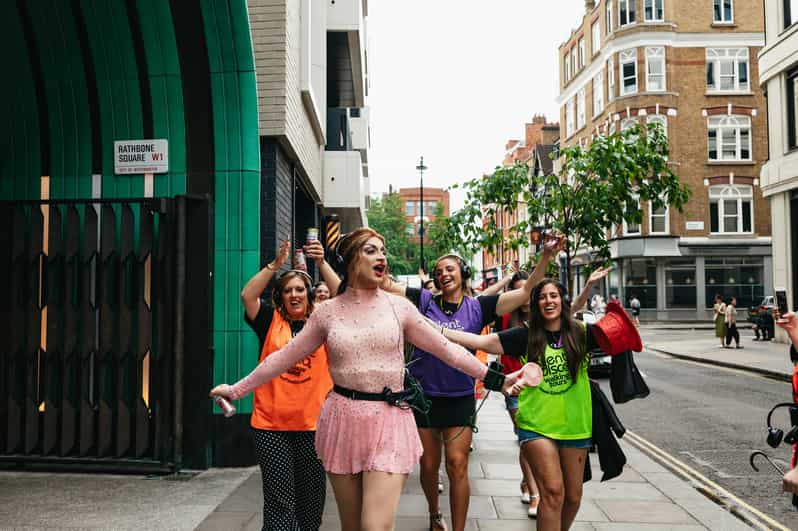 Soho: Drag Queen Disco Diva Tour | GetYourGuide