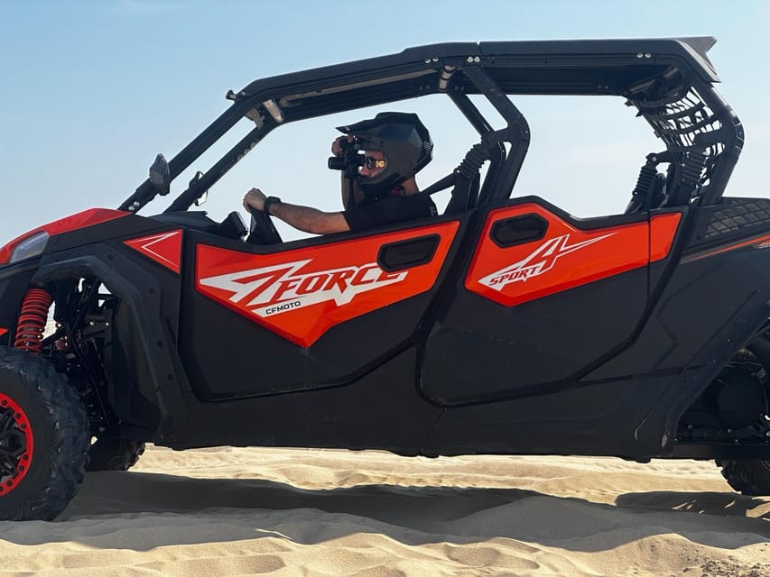 Vibrant Buggy ride; quench your thirst riding a Beast! | GetYourGuide