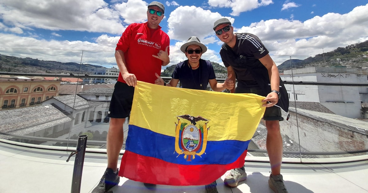 Quito: The Hidden Indigenous City | GetYourGuide