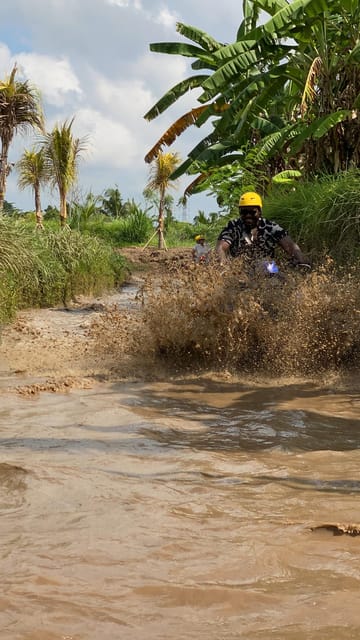 Ubud Atv Quad Bike and Water Rafting | GetYourGuide
