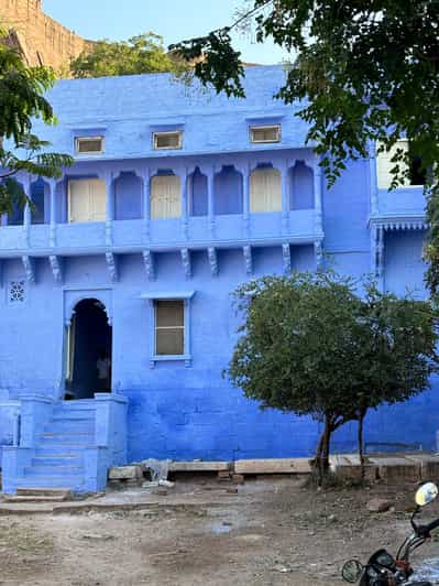 jodhpur blue city walking tour with guide | GetYourGuide