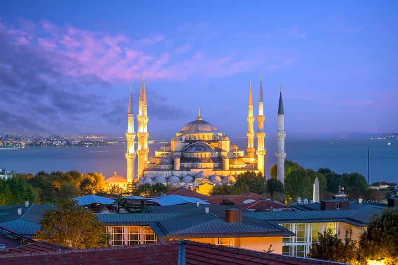 Estambul: visita guiada privada de 1 ó 2 días por la ciudad | GetYourGuide
